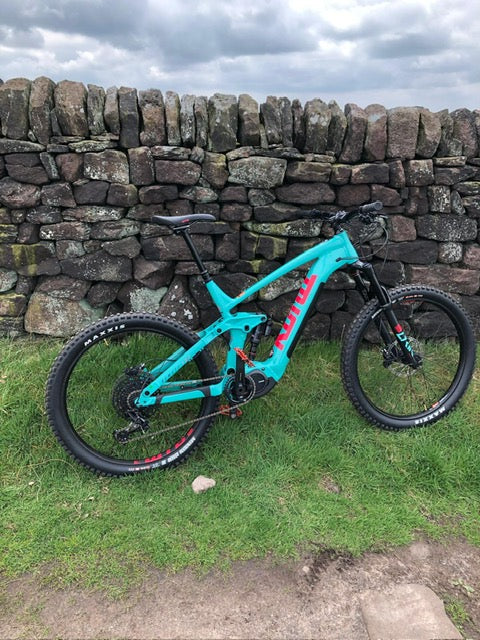 Second Hand Electric Mountain Bikes For Sale