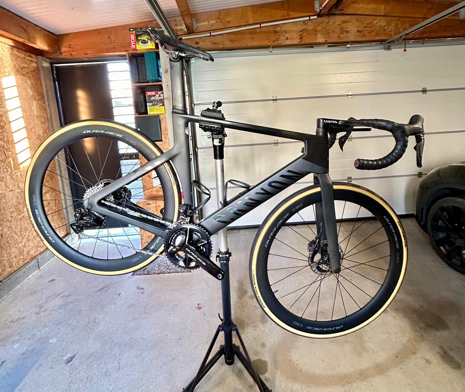 Second hand canyon bikes store